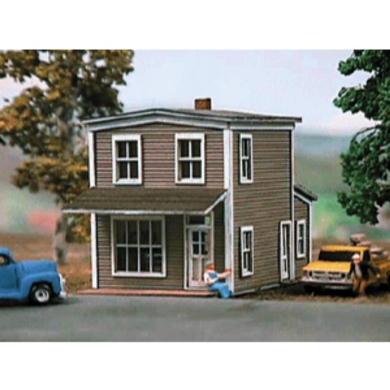 Discount promotion American Model Builders 636 - Springfield Cafe - N ...