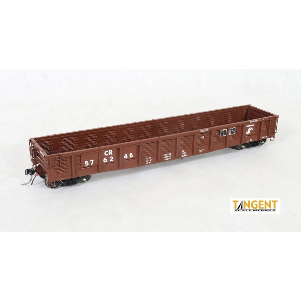 Buy Tangent Scale Models 17014-06 - G43A Repaint 1980 Mill Gondola ...
